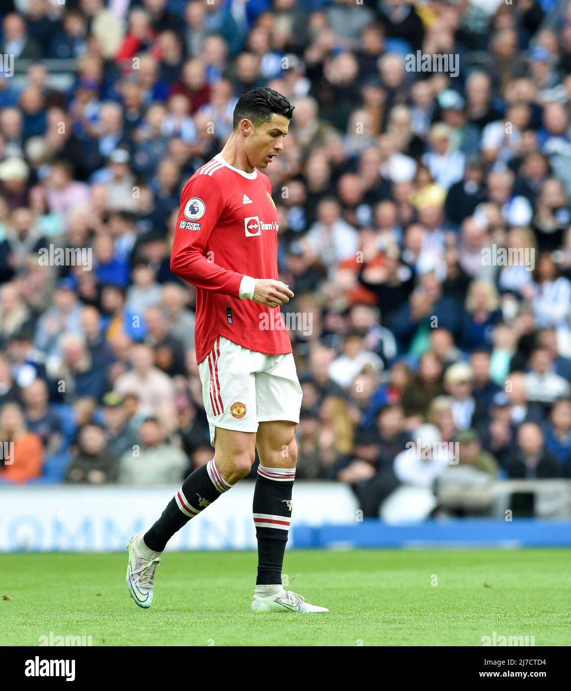 Frustrated cristiano ronaldo hi-res stock photography and images - Alamy