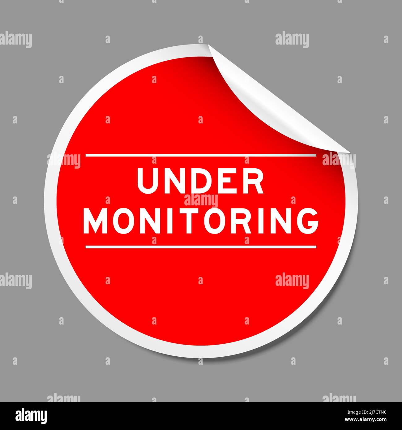 Under investigation stamp hi-res stock photography and images - Alamy