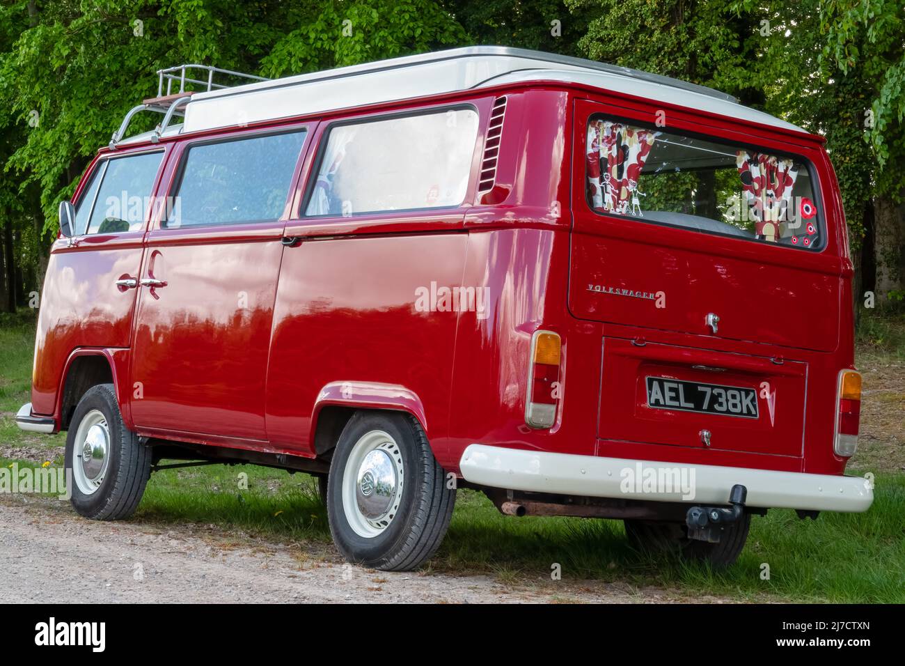 Sleeper bus hi-res stock photography and images - Alamy