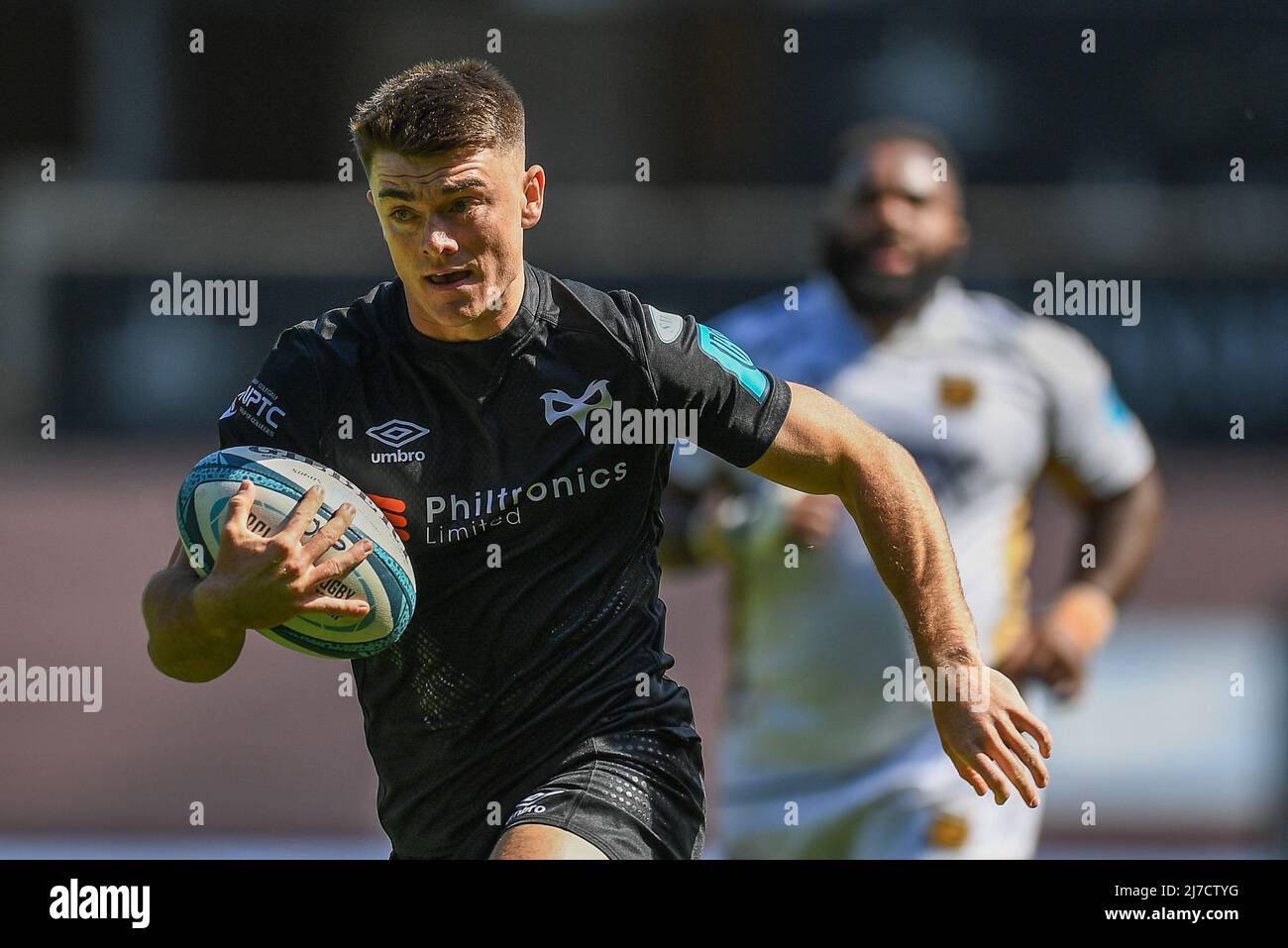 United rugby championshipm reuben morgan williams hi-res stock ...