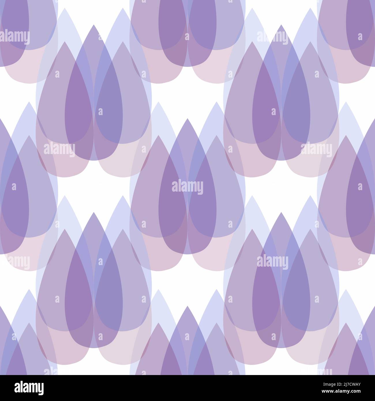 Abstract rain seamless water drops pattern for fabrics and textiles and ...