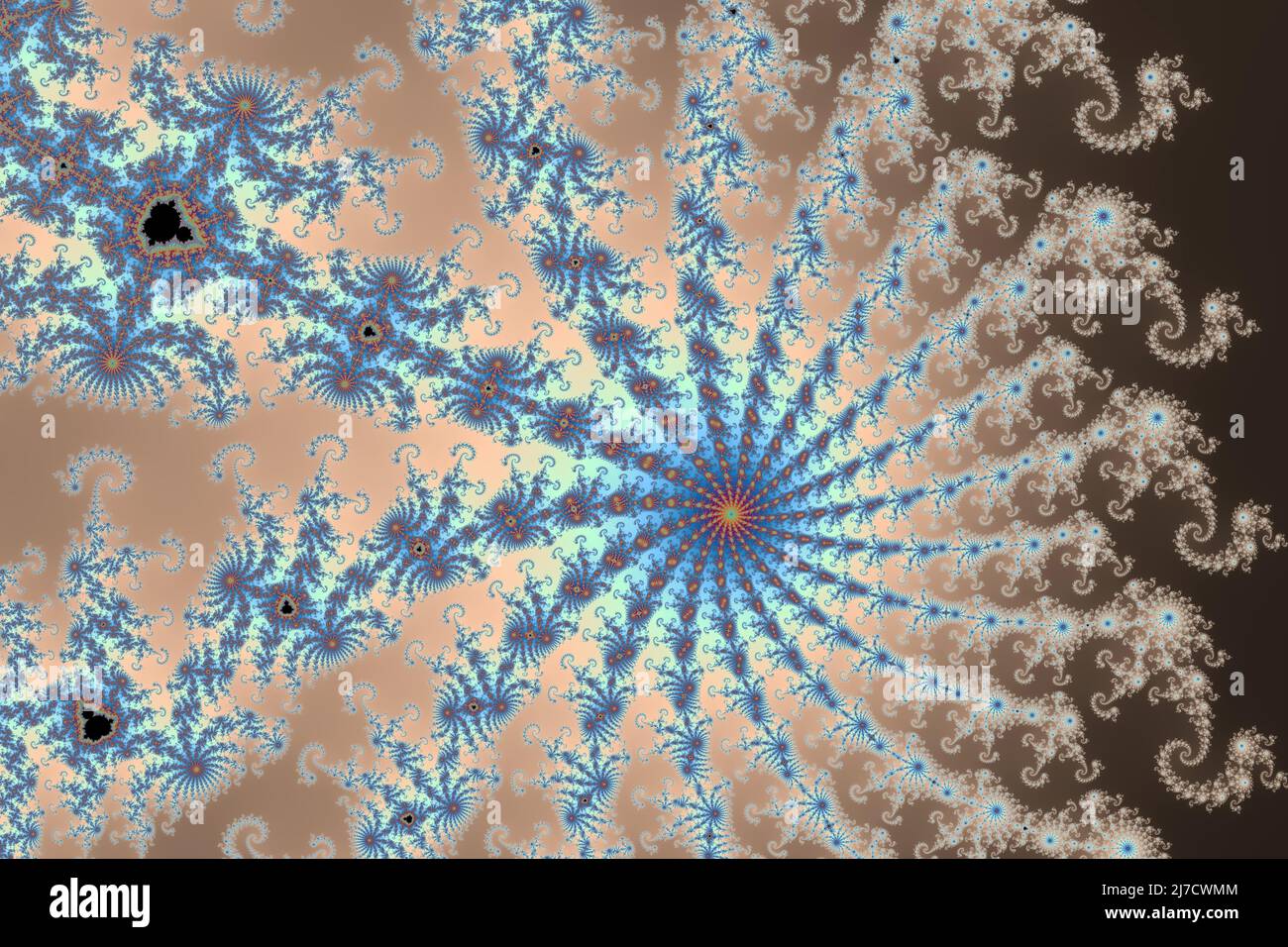 Mandelbrot Zoom High Resolution Stock Photography and Images - Alamy