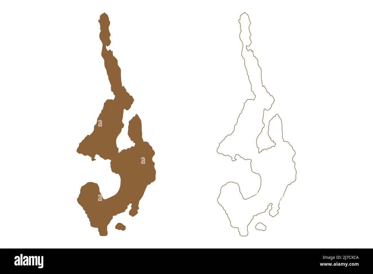 Ko Phi Phi Lee island (Kingdom of Thailand, Siam, Indian Ocean, Phi Phi ...