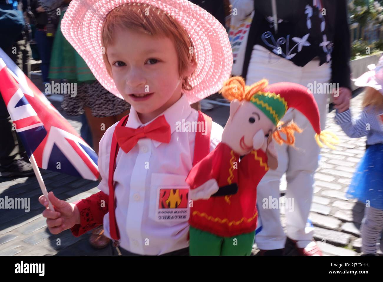 Punchinella hi-res stock photography and images - Alamy