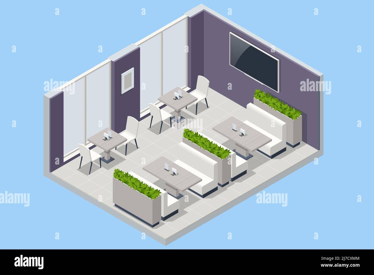 Italian court food food Stock Vector Images - Alamy