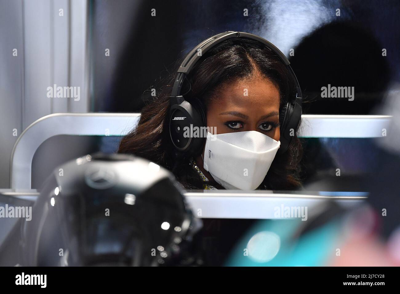 Michelle box hi-res stock photography and images - Alamy