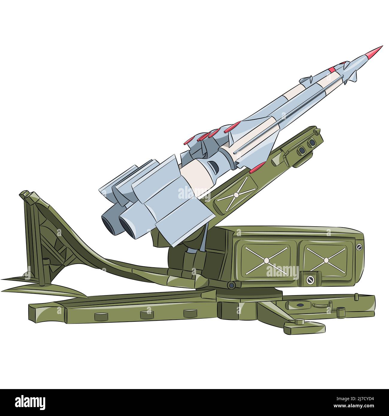 Air Missile Launcher