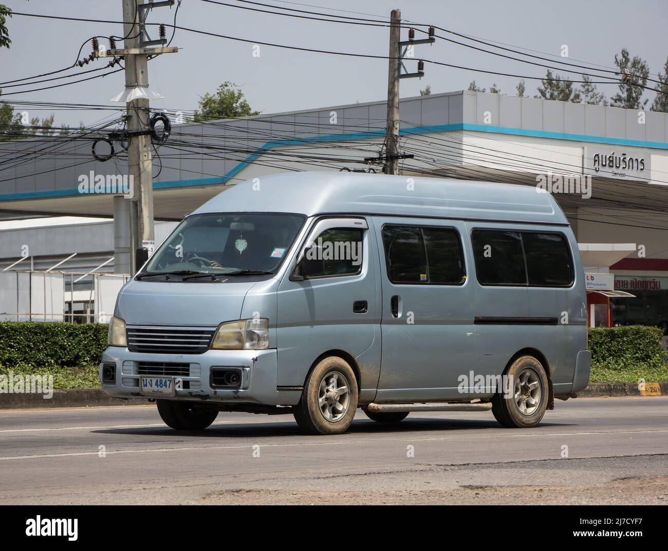 Nissan Urvan 2022