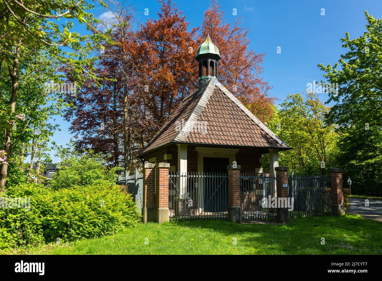 Droste zu senden hi-res stock photography and images - Alamy