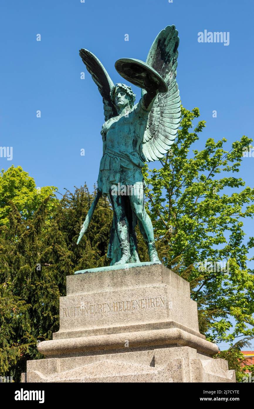 Germany, Senden (Westfalen), Muensterland, Westphalia, North Rhine ...