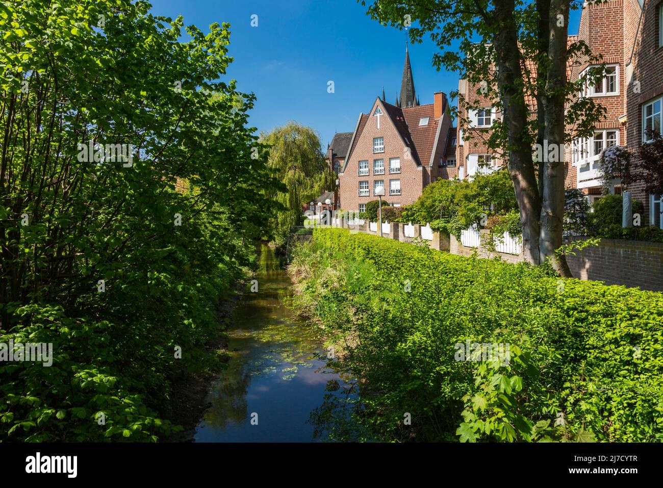 Germany, Senden (Westfalen), Muensterland, Westphalia, North Rhine ...