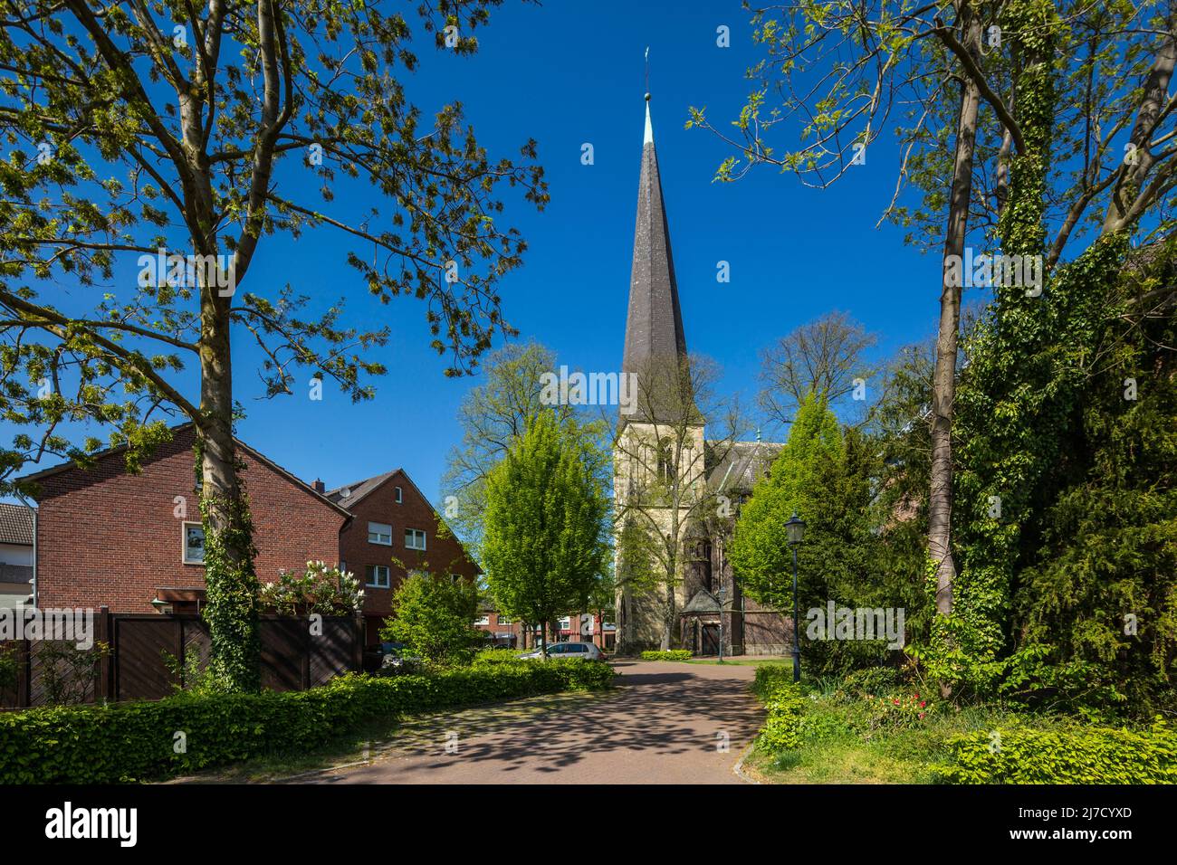 Senden ottmarsbocholt hi-res stock photography and images - Alamy