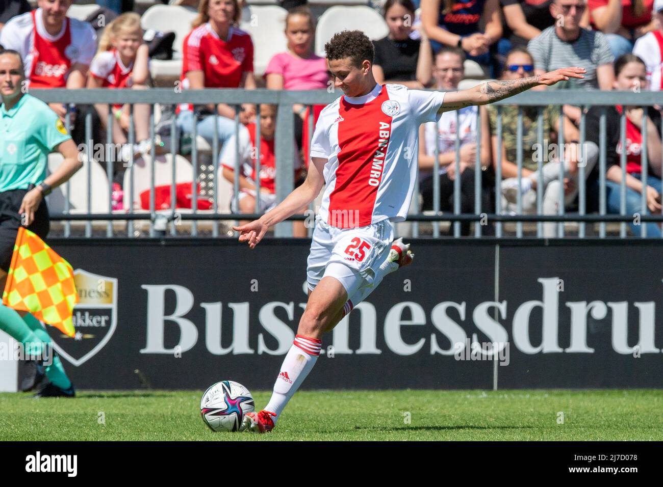 Kay lee de sanders of ajax hi-res stock photography and images - Alamy