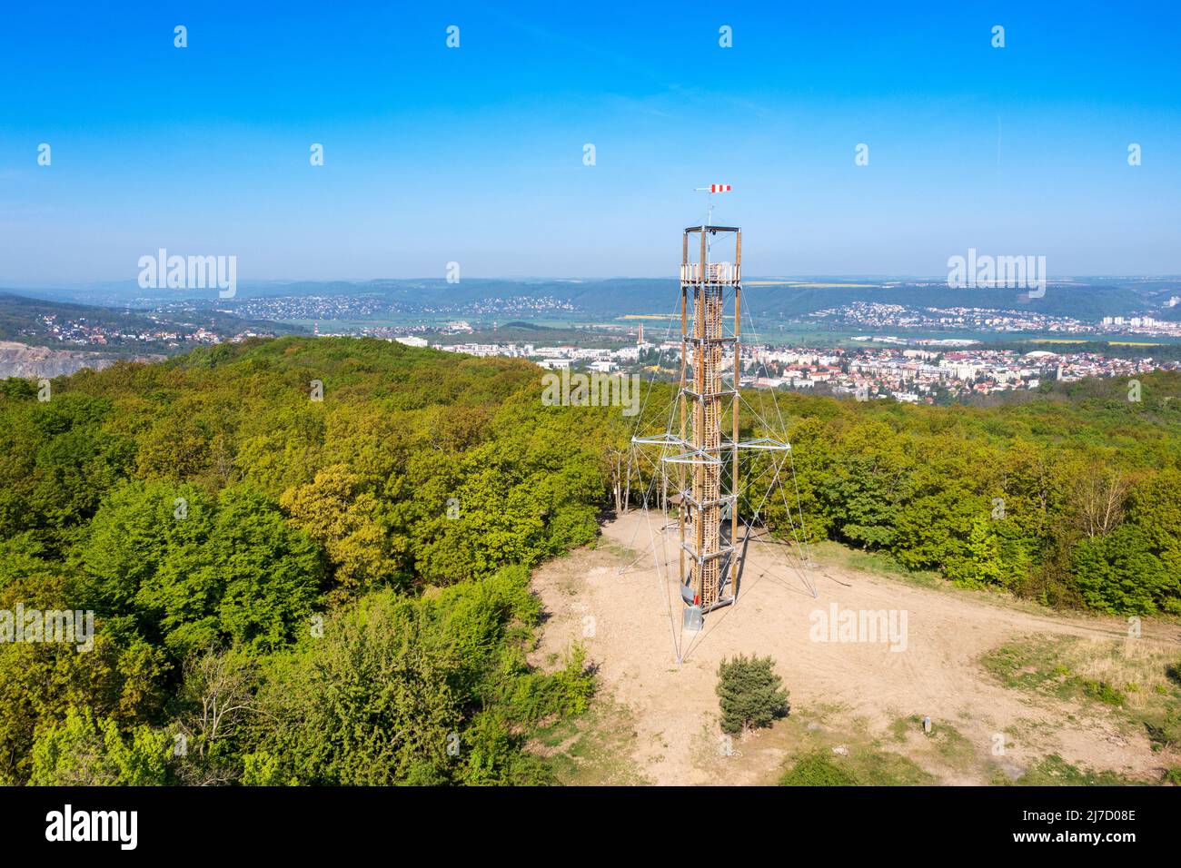 Zavist oppidum hi-res stock photography and images - Alamy