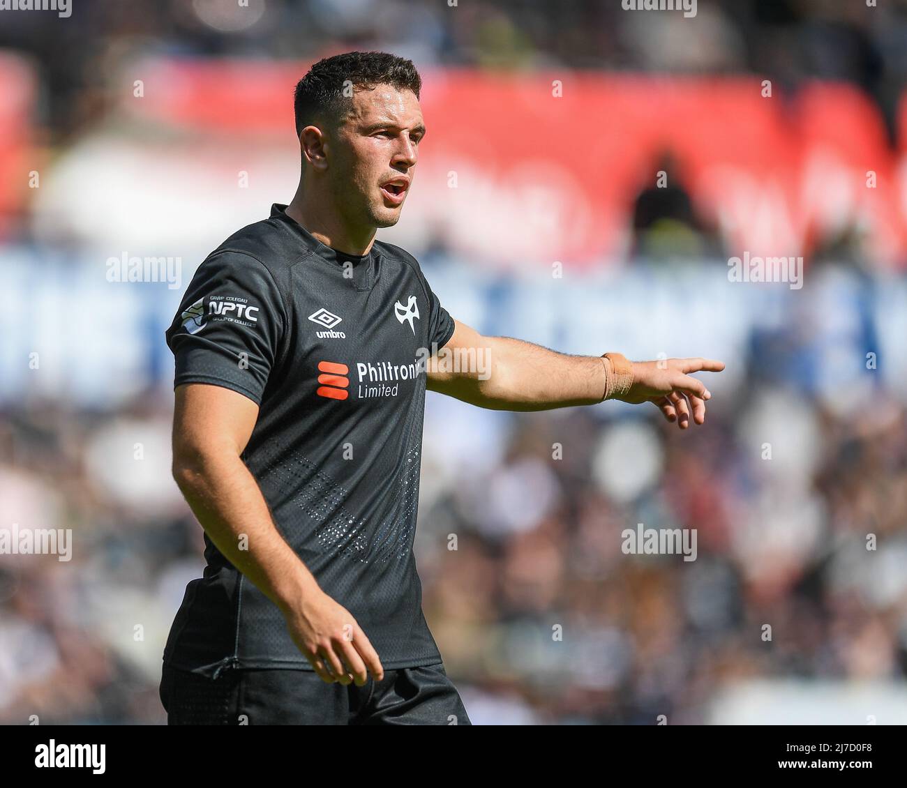 Ospreys rugby watkin hi-res stock photography and images - Alamy