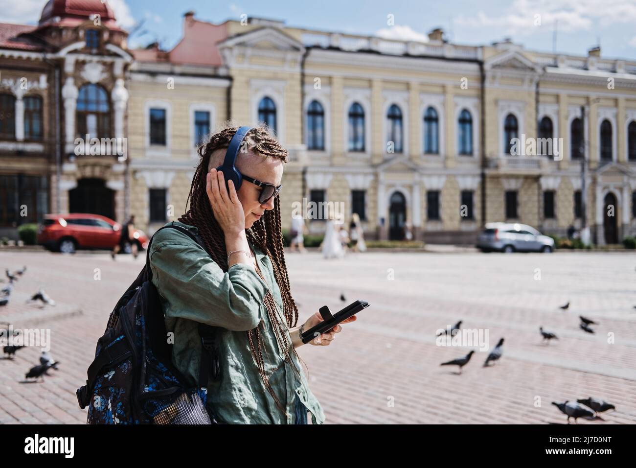 City Summer Vacation, urban trip with audio guide. Audio Tours and ...