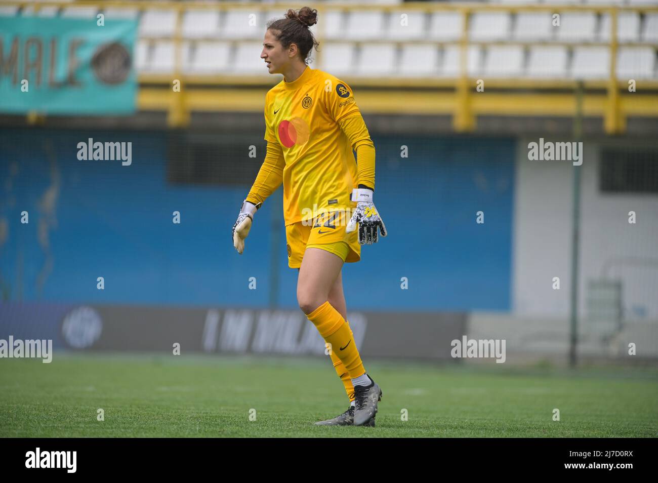 Francesca milano hi-res stock photography and images - Alamy