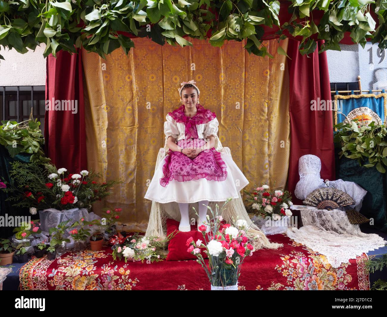 Pagan carnation hi-res stock photography and images - Alamy