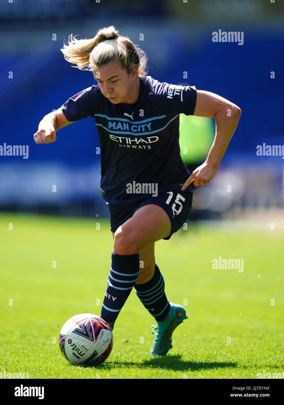 Lauren hemp manchester city pa2022 hi-res stock photography and images ...