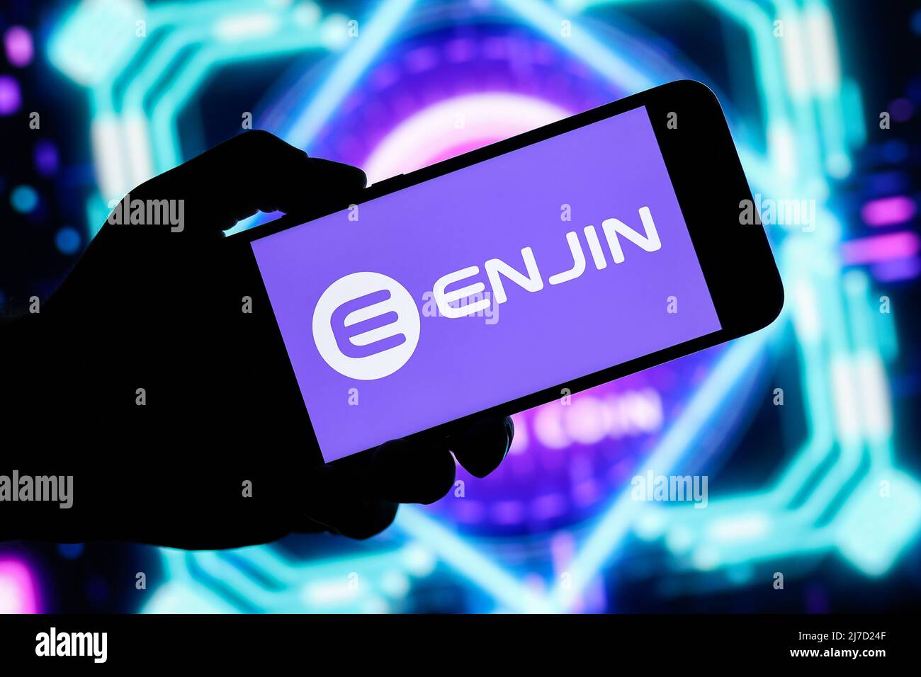 Enjin editorial hi-res stock photography and images - Alamy