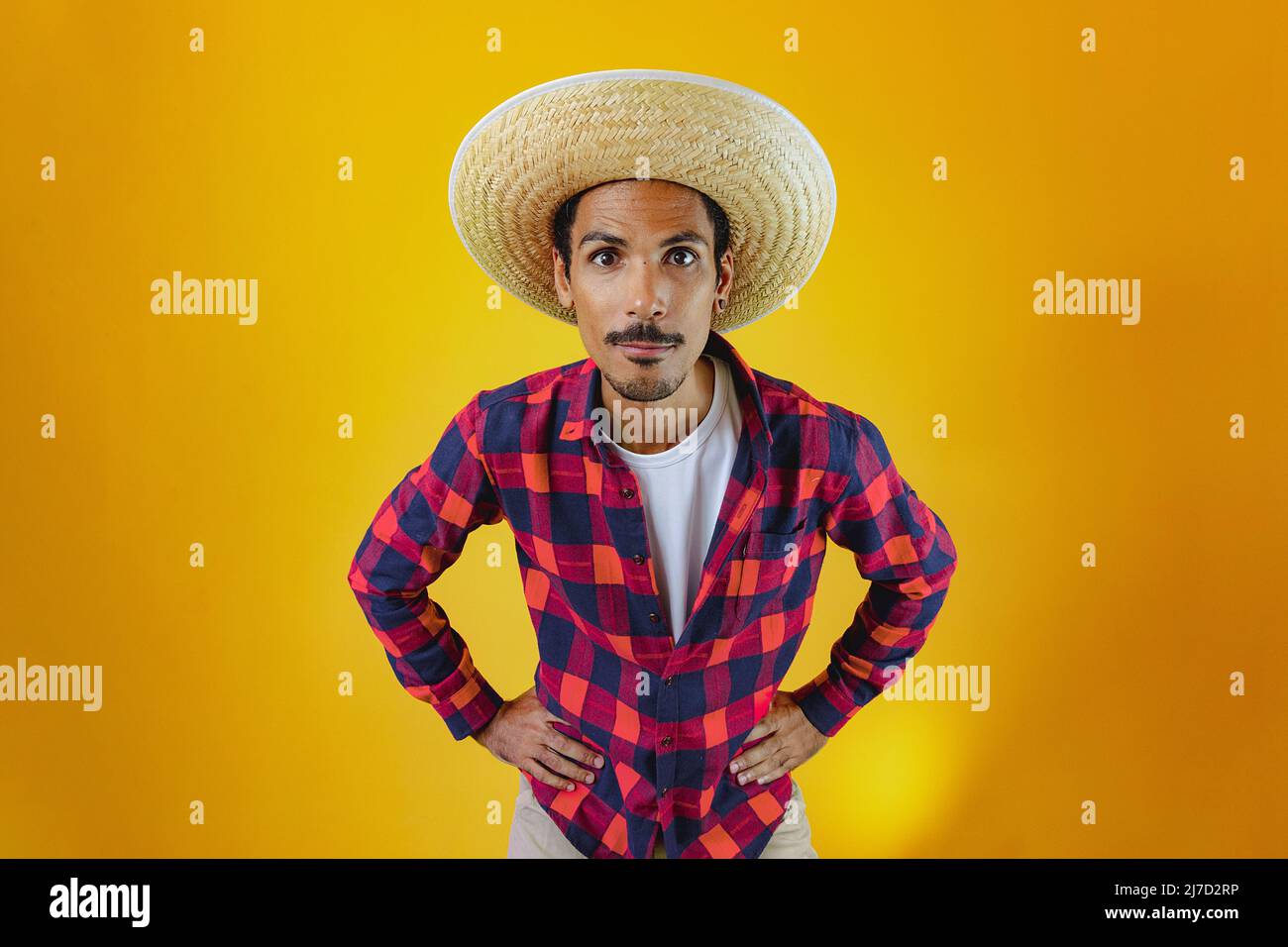 Male Traditional Clothing In Brazil