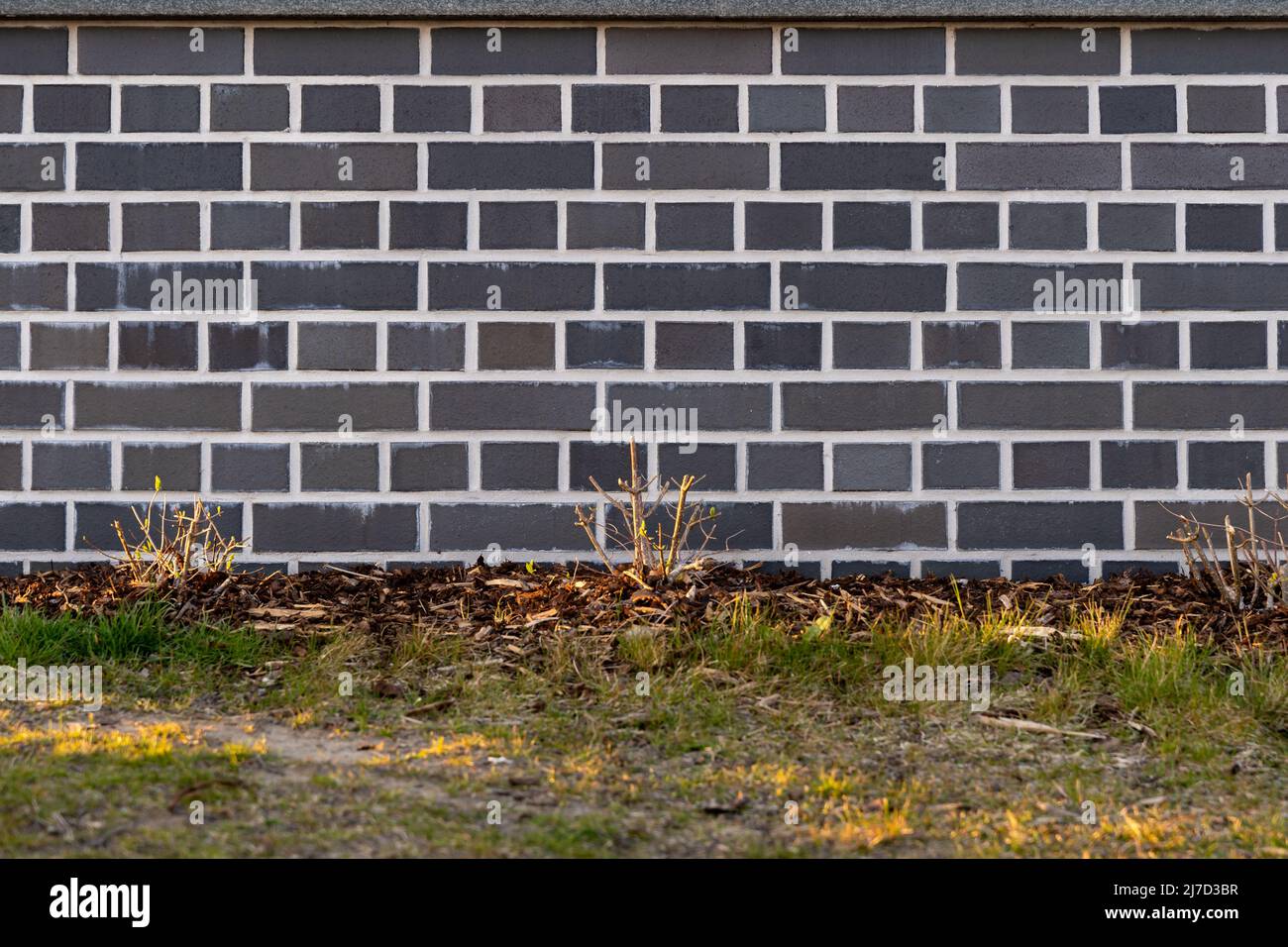 Contemporary Dark Brick Free Stock Photo Of Gray And Black Building
