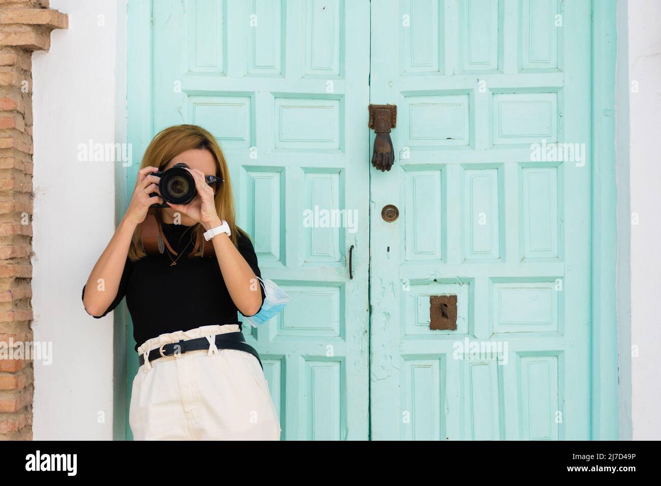 Taking in door hi-res stock photography and images - Alamy