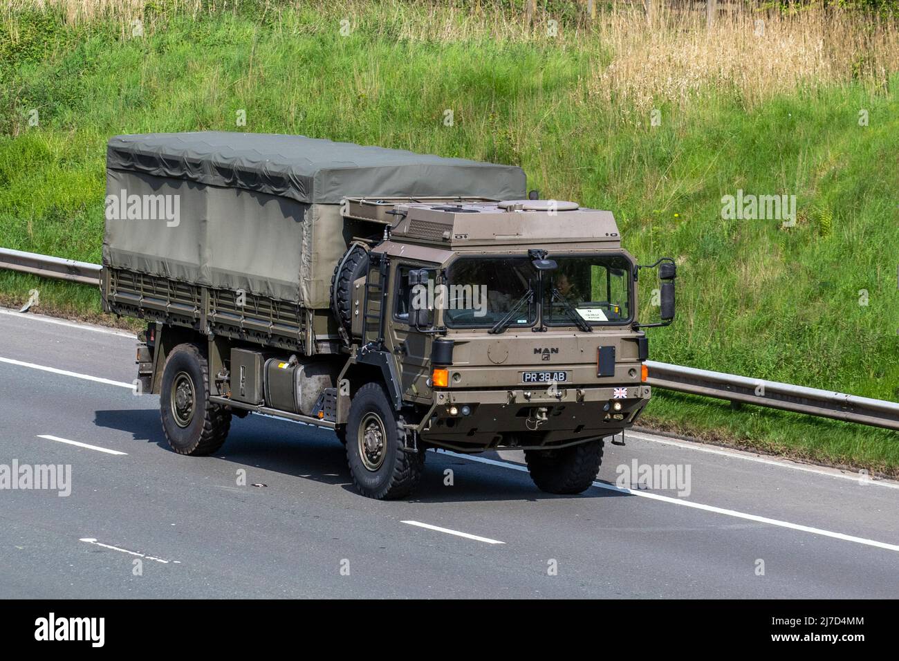 Man sv trucks hi-res stock photography and images - Alamy