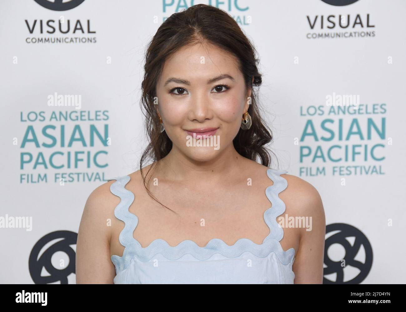 Ally Maki at the 38th Los Angeles Asian Pacific Film Festival - DEALING ...