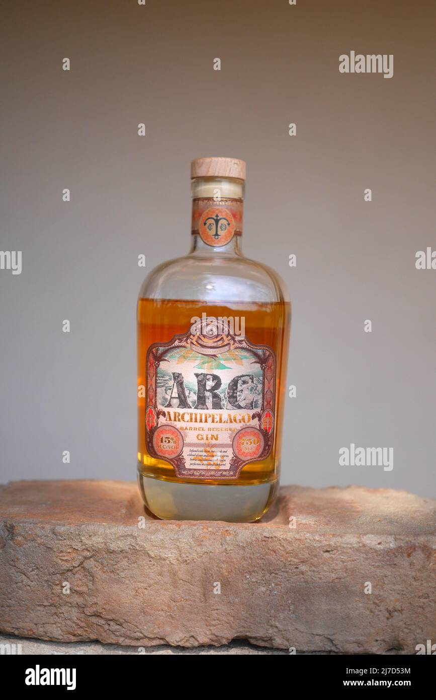 Filipino gin hi-res stock photography and images - Alamy