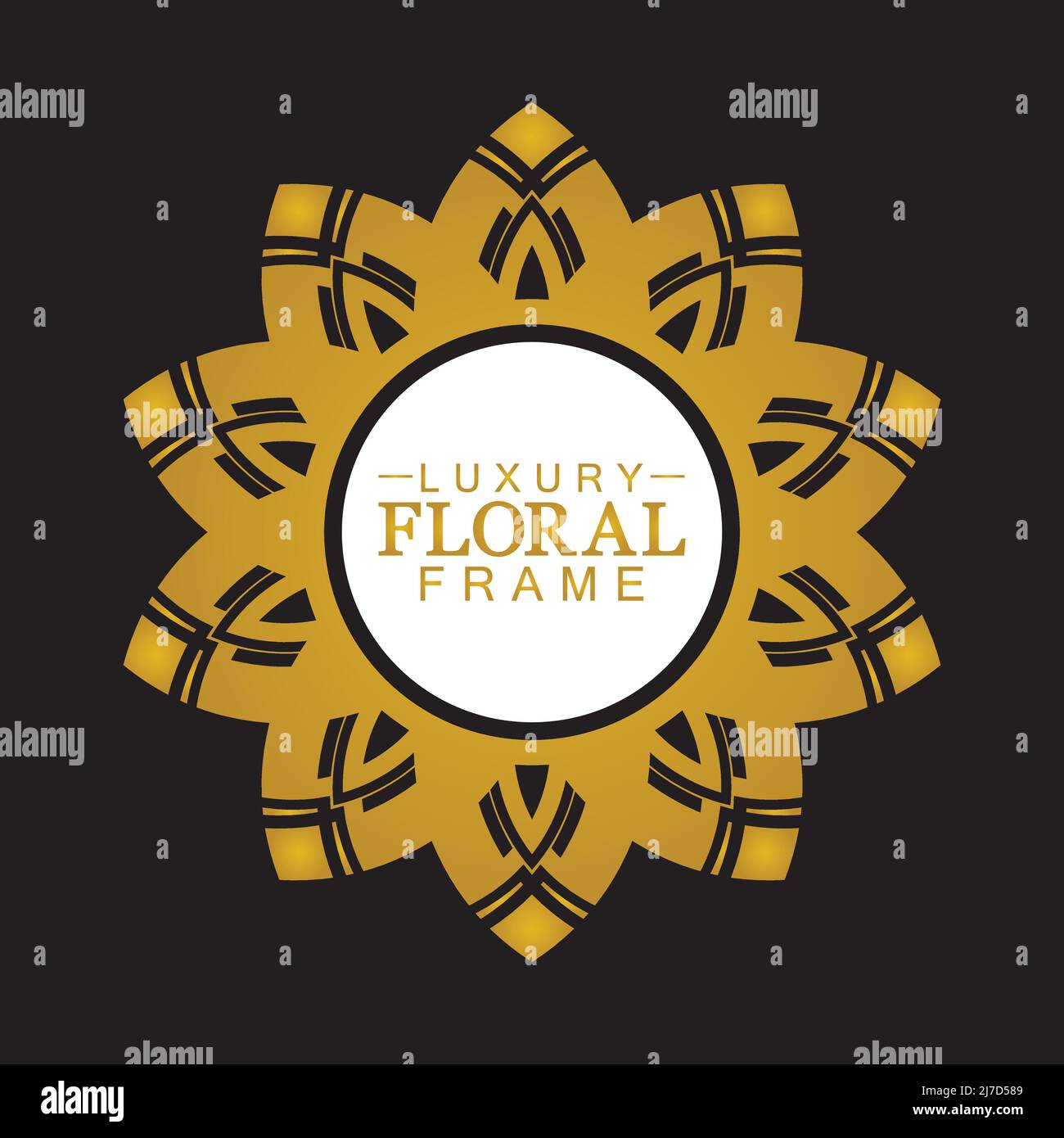 An openwork plate Stock Vector Images - Alamy