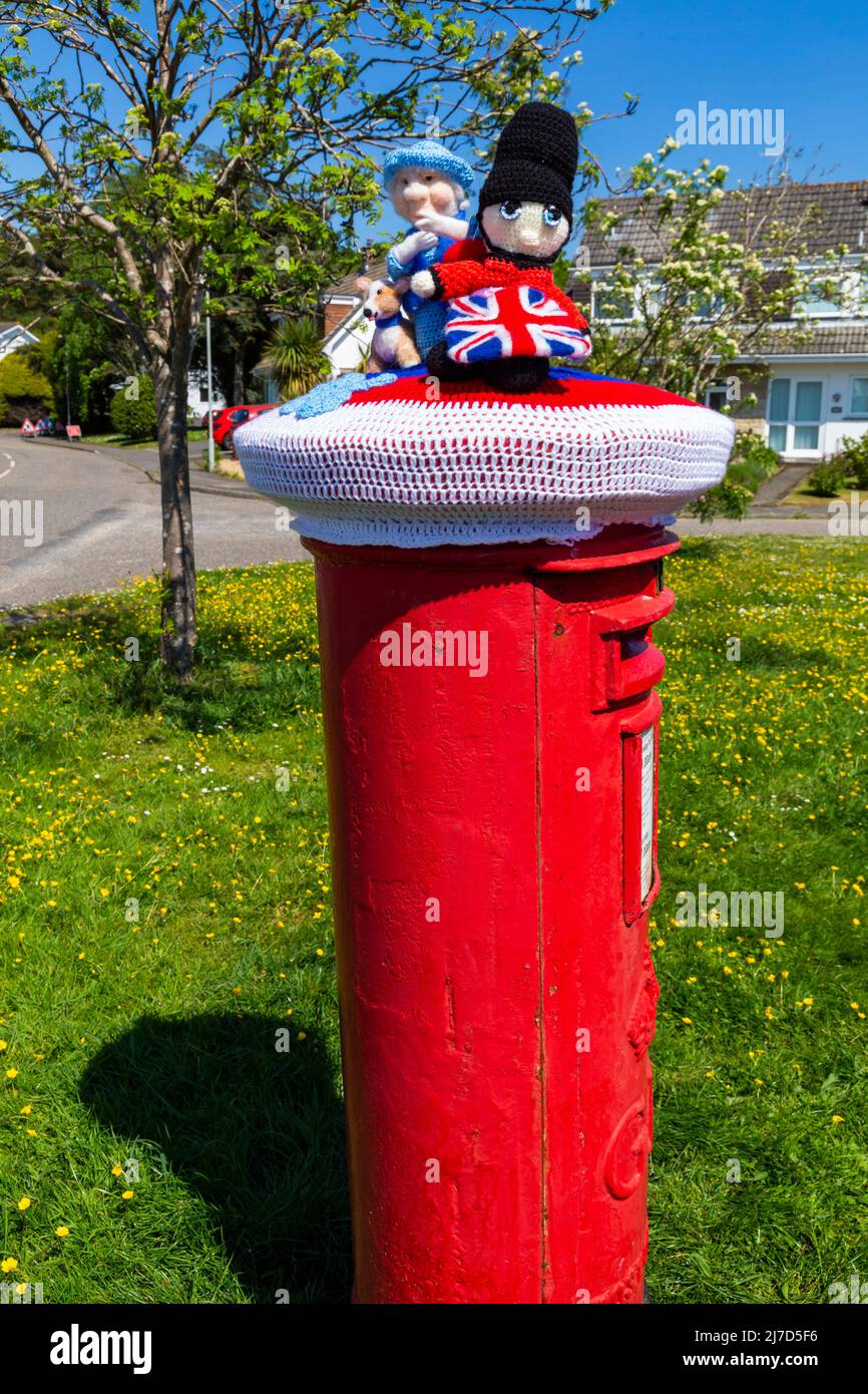 Letter box toppers hi-res stock photography and images - Alamy