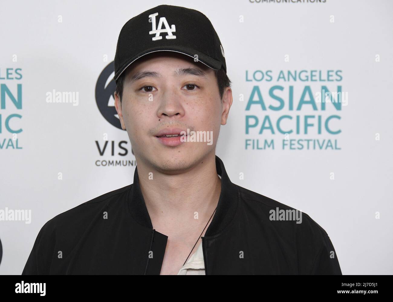 Hayden Szeto at the 38th Los Angeles Asian Pacific Film Festival ...