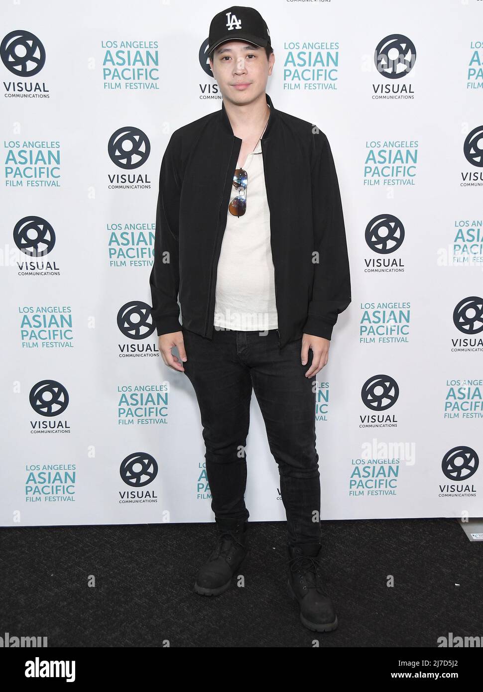 Hayden Szeto at the 38th Los Angeles Asian Pacific Film Festival ...