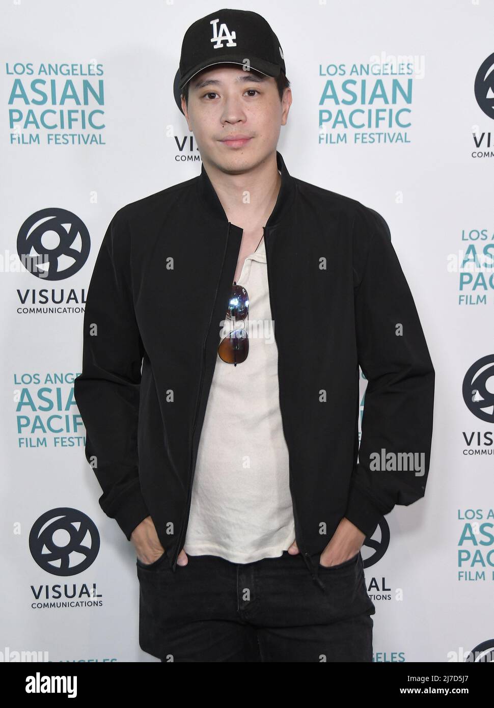 Hayden Szeto at the 38th Los Angeles Asian Pacific Film Festival ...