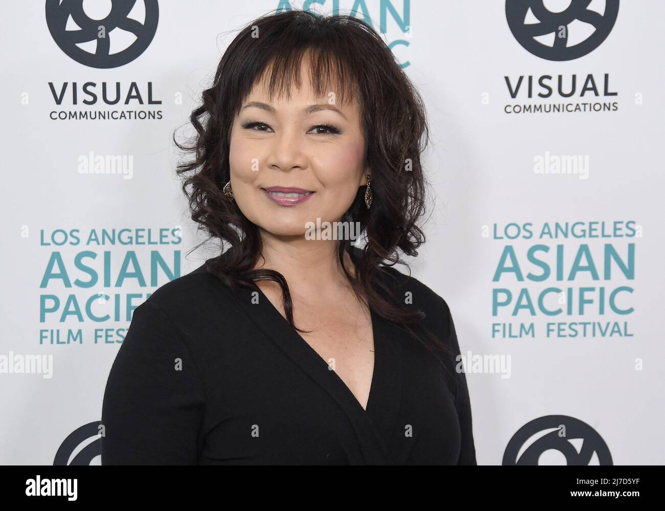 Cindera Che at the 38th Los Angeles Asian Pacific Film Festival ...