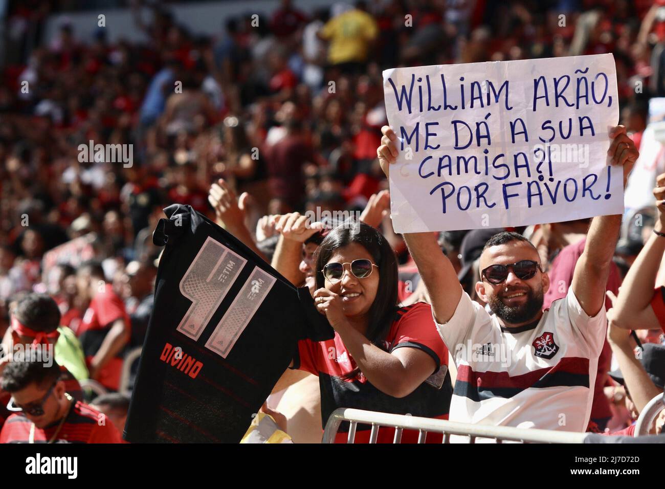 May 8, 2022, Brasilia, Distrito Federal, Brasil: (SPO) Brazilian soccer ...