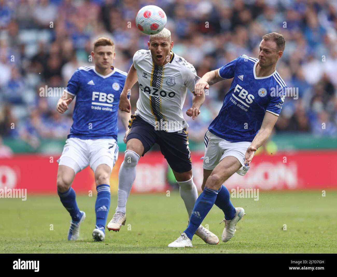 Jonny Evans 2022