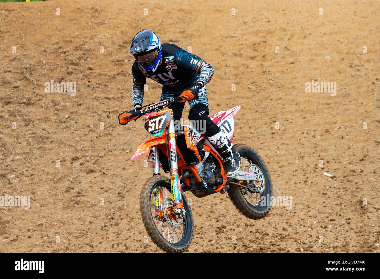 Maggiora, Italy, 08/05/2022, 517 GIFTING ISAK (Hitachi Ktm Fuelled by ...