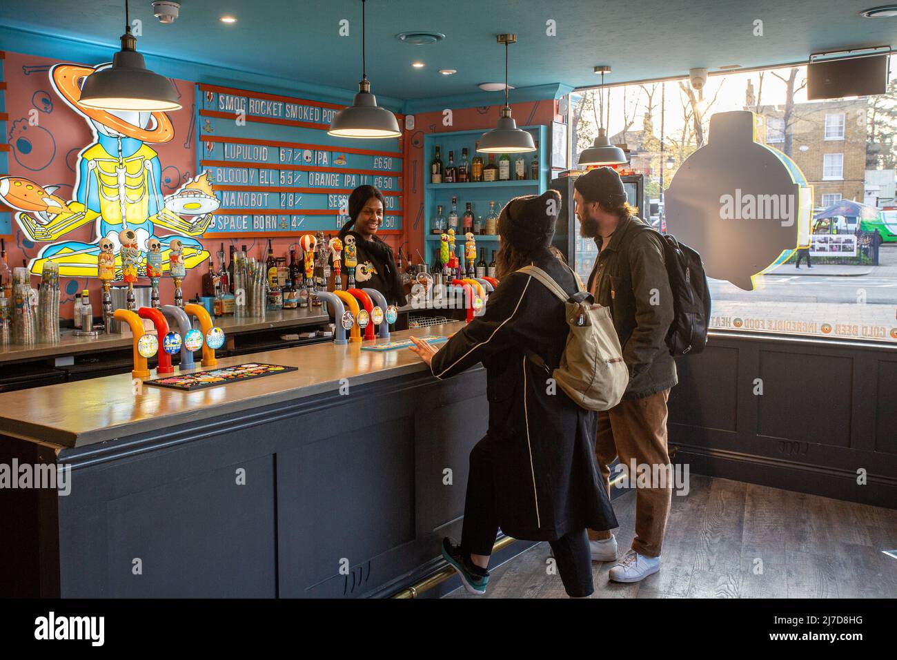 Logan plant beavertown hi-res stock photography and images - Alamy