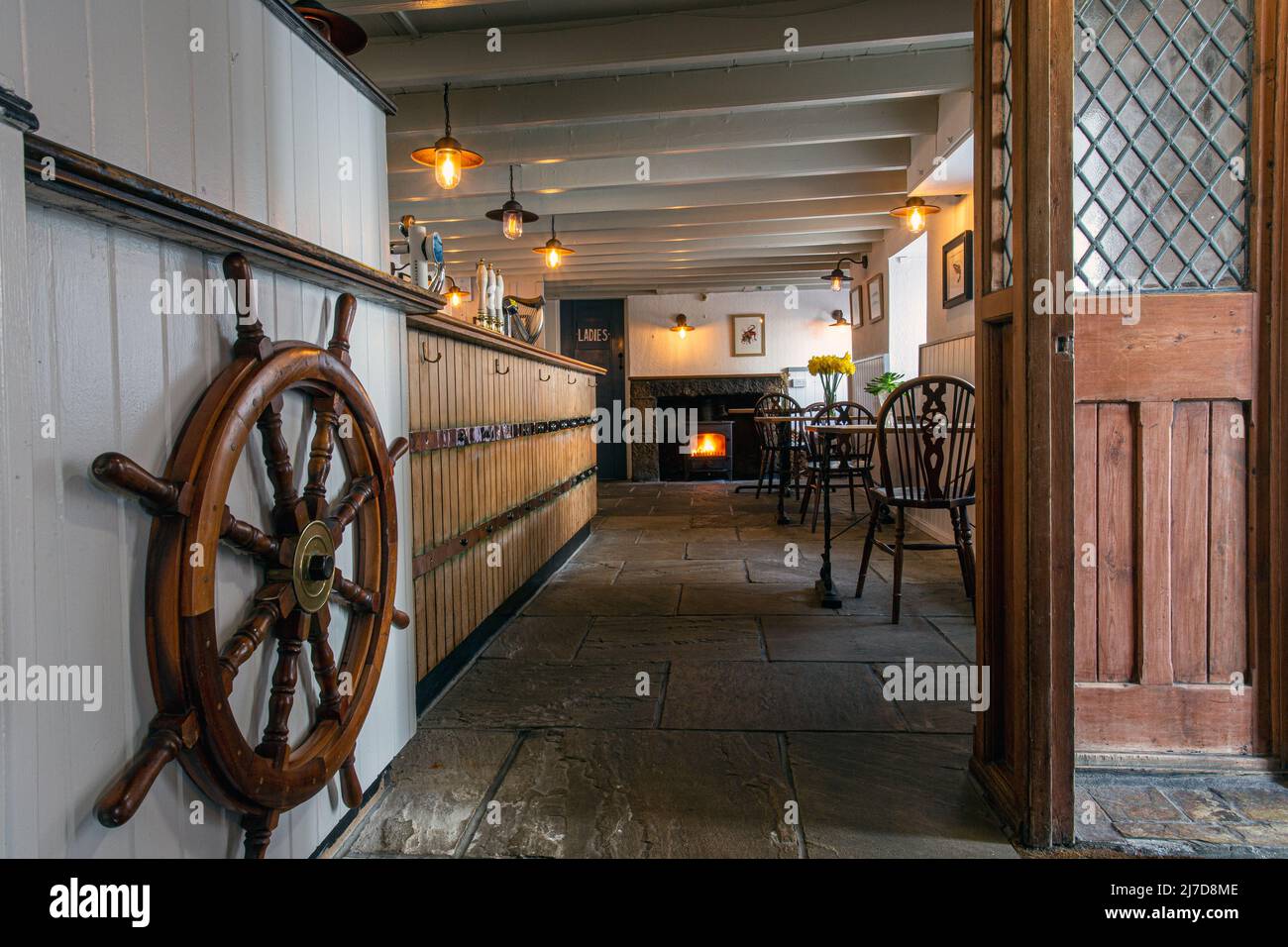 Cornwall maritime hi-res stock photography and images - Alamy