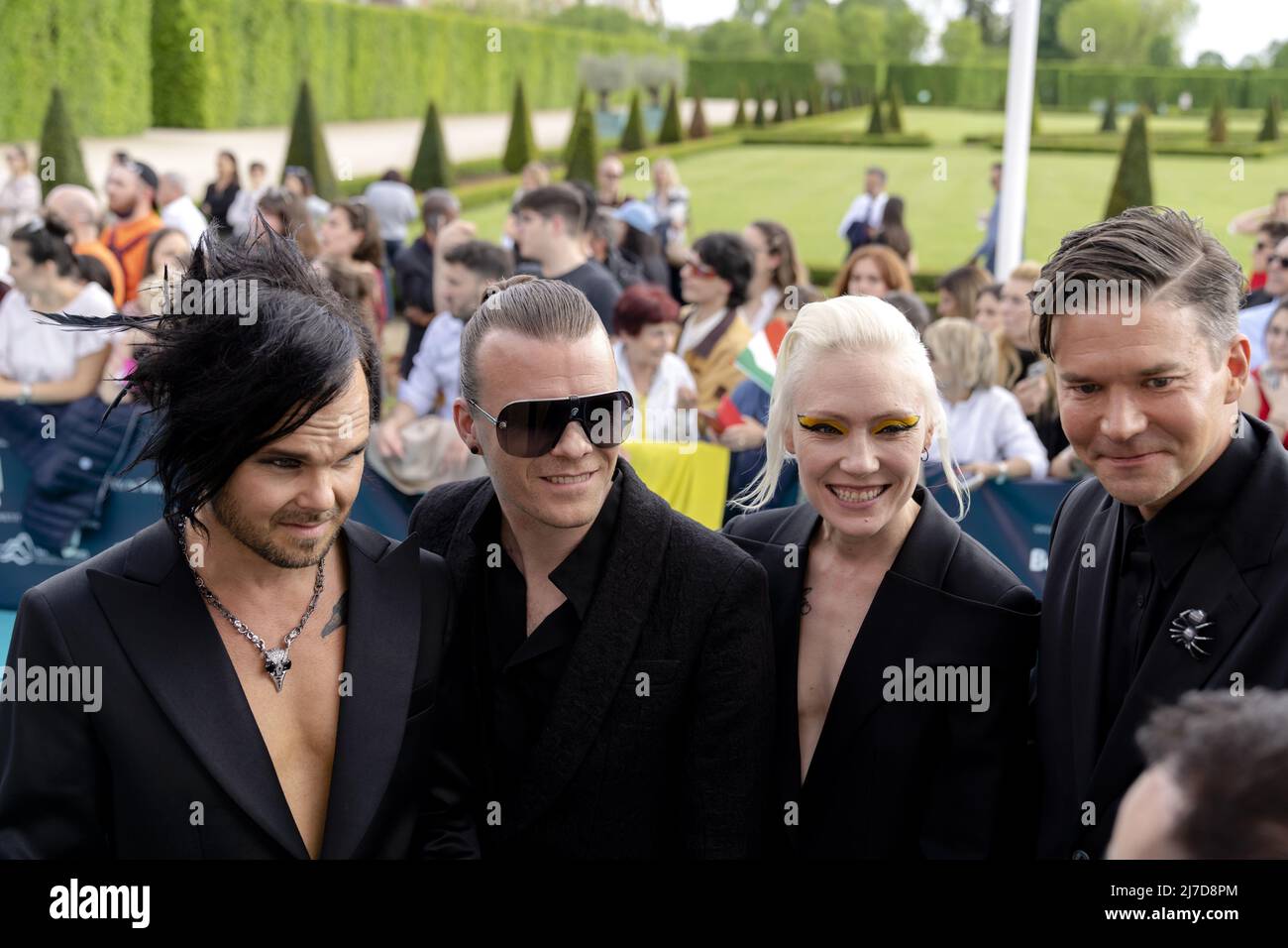 Rasmus king hi-res stock photography and images - Alamy