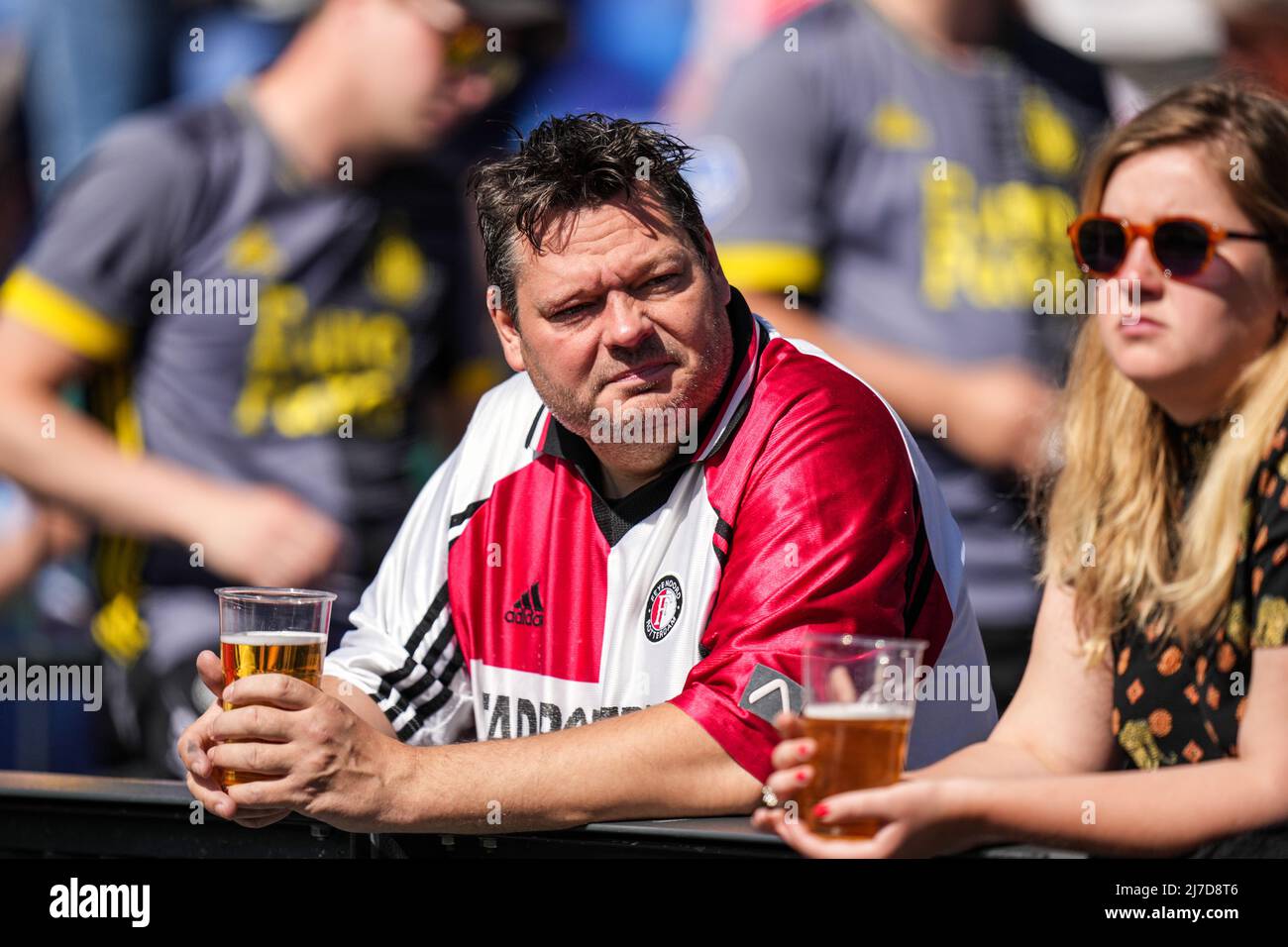 Rotterdam, Netherlands. 8 May 2022, Rotterdam - El Bombastico during ...