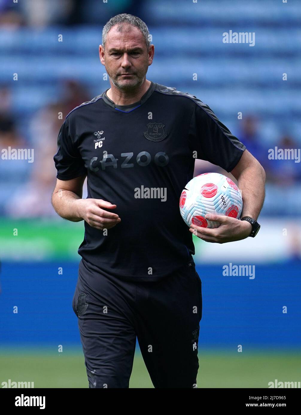 Paul power everton hi-res stock photography and images - Alamy