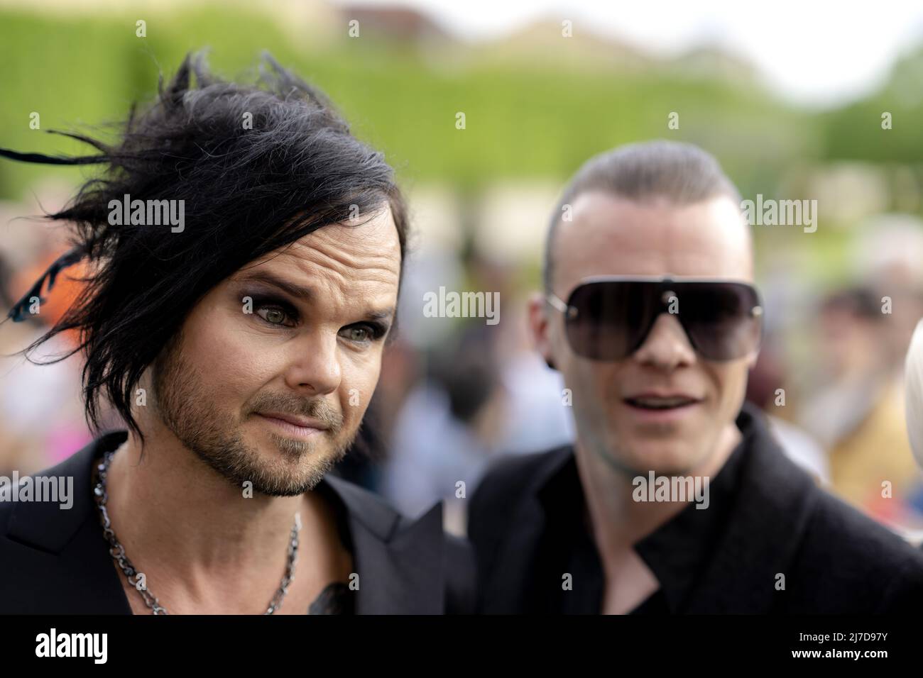 Rasmus king hi-res stock photography and images - Alamy