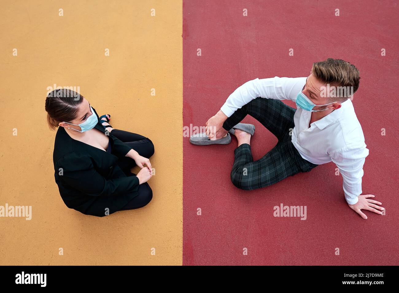 Professional partner hi-res stock photography and images - Alamy