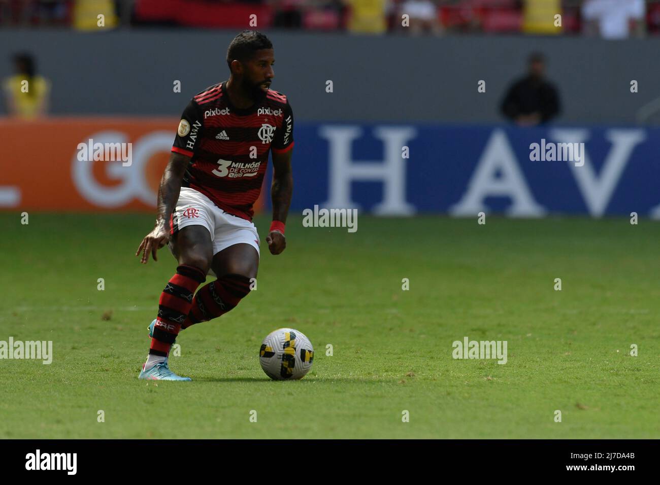 DF - Brasilia - 05/08/2022 - BRAZILIAN A 2022, FLAMENGO X BOTAFOGO ...