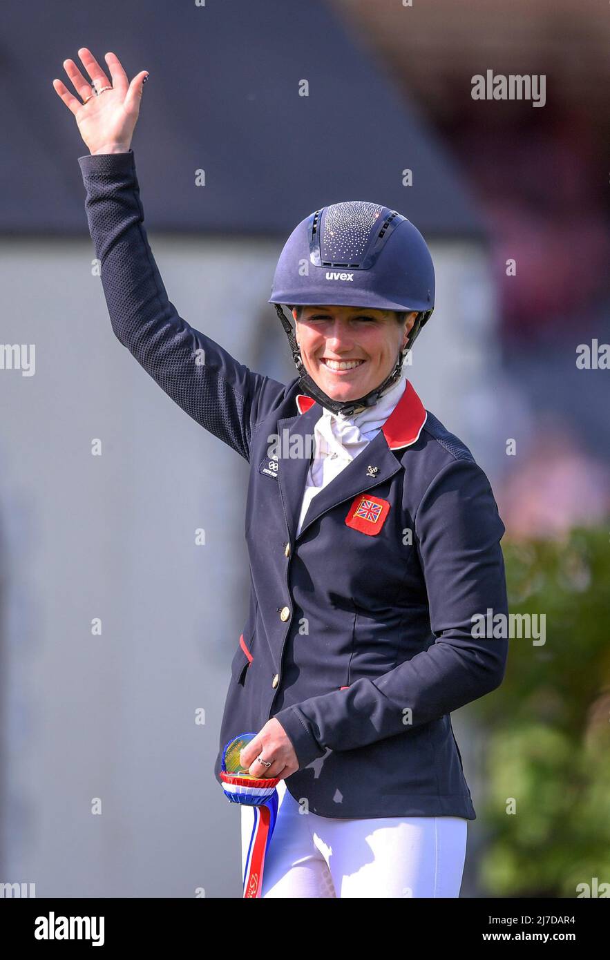 8th May 2022, Badminton Estate, Gloucestershire, England; Mars ...