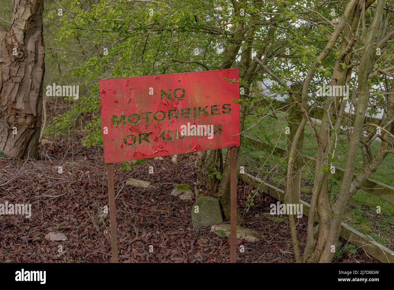 Forest warning system hi-res stock photography and images - Alamy