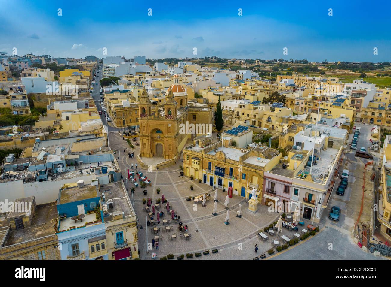 Santwarju tal madonna ta pompei hi-res stock photography and images - Alamy